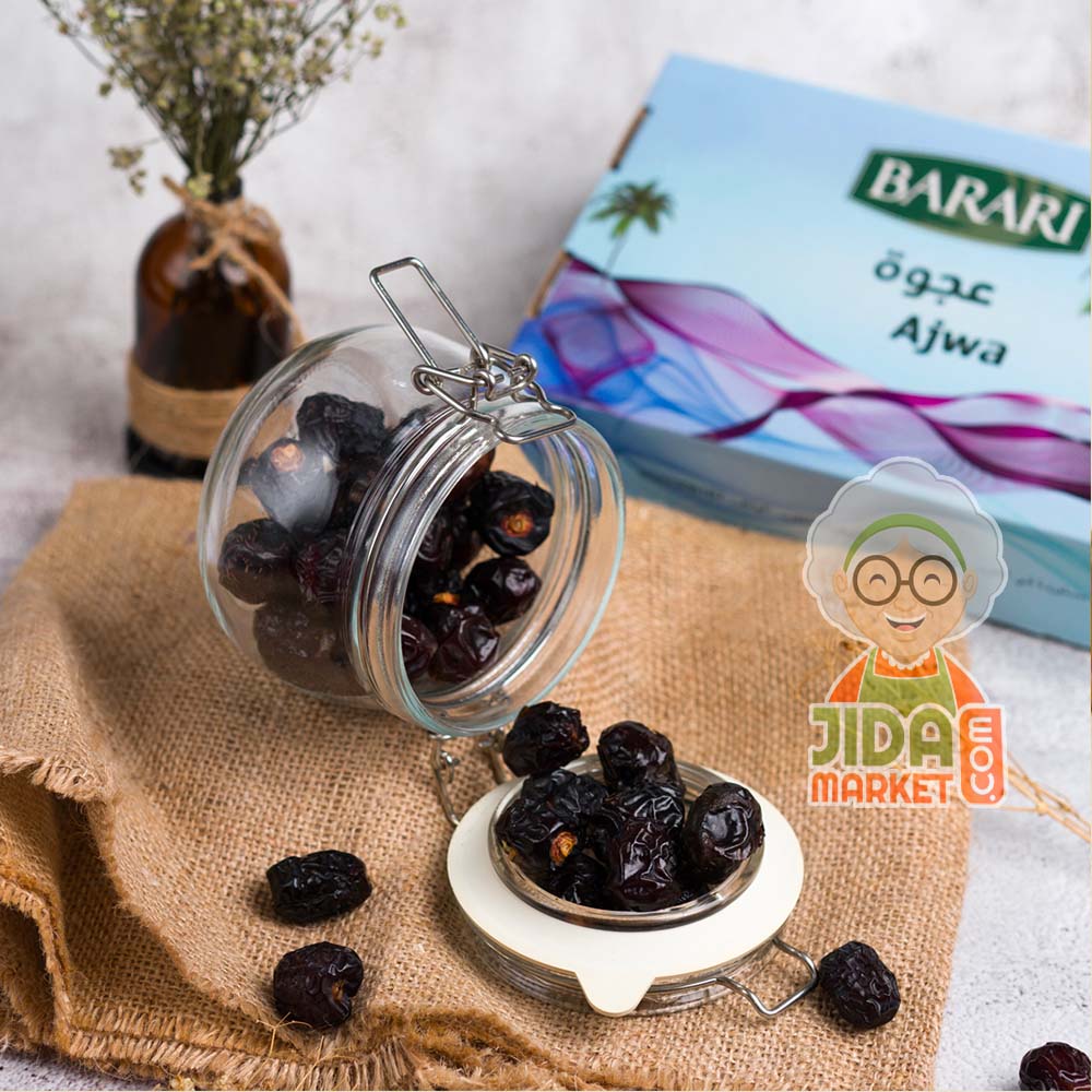 La datte ajwa de Médine, son origine et ses bienfaits