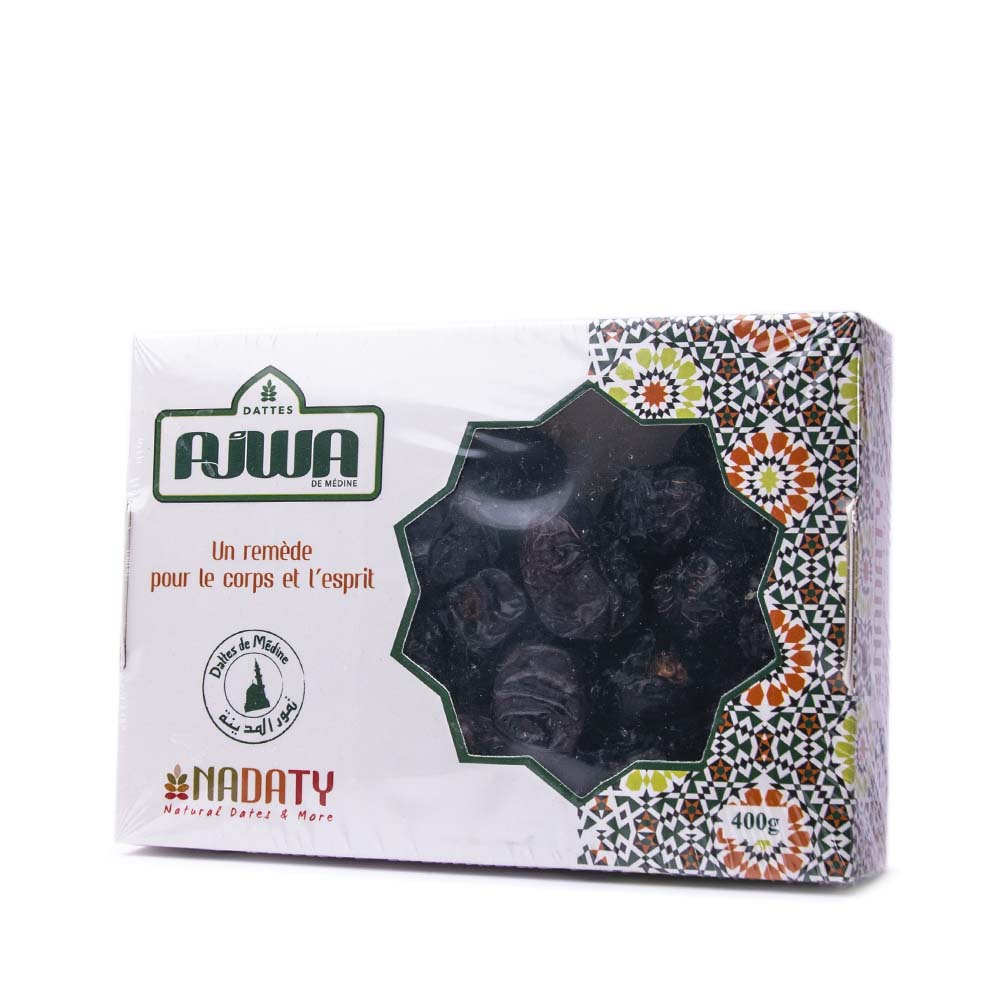 La datte ajwa de Médine, son origine et ses bienfaits