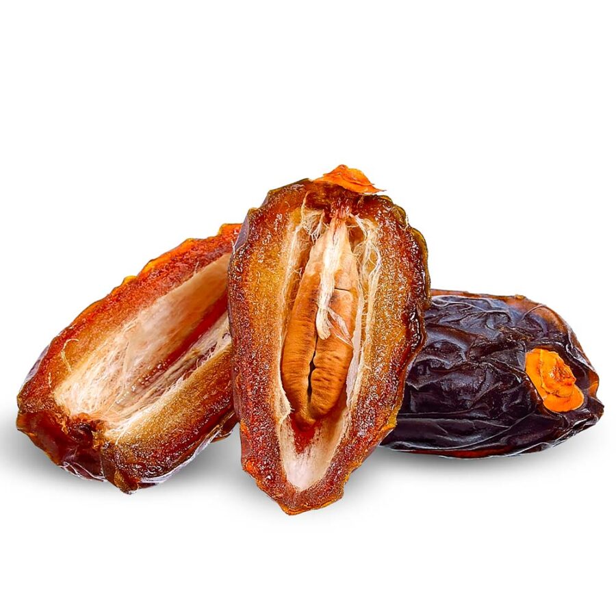Deglet nour - Dattes d'Algérie premium de Biskra - 1kg