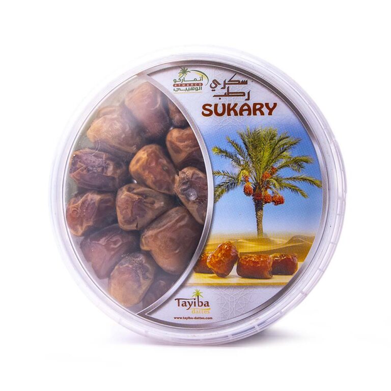 Deglet nour - Dattes d'Algérie premium de Biskra - Récolte 2022