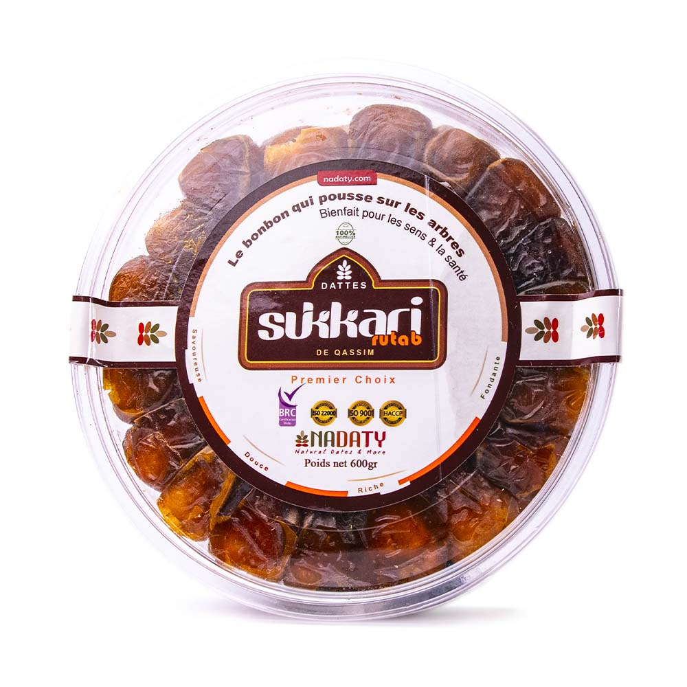 Dattes Medjoul Palestine 900g