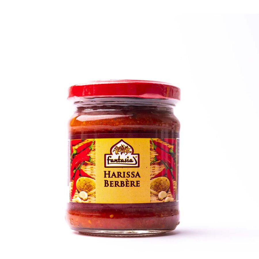 Harissa cap bon tube