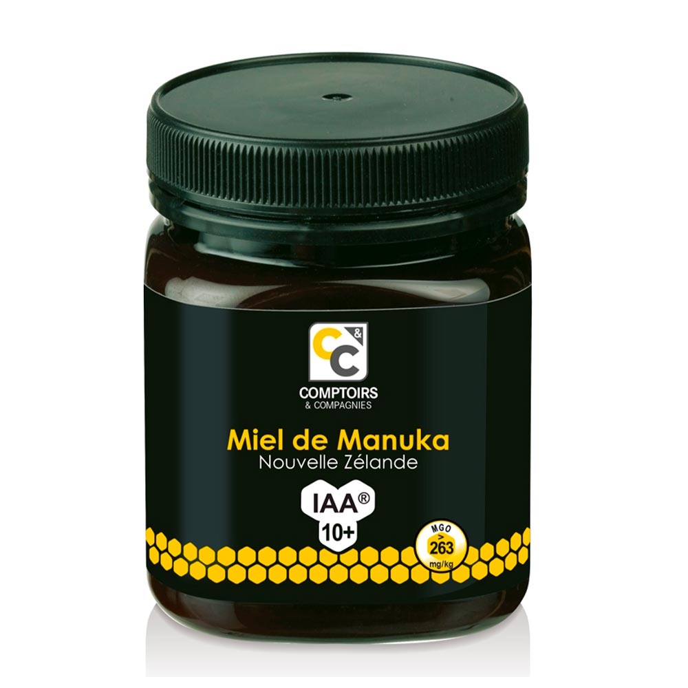 Miel de Manuka IAA15+