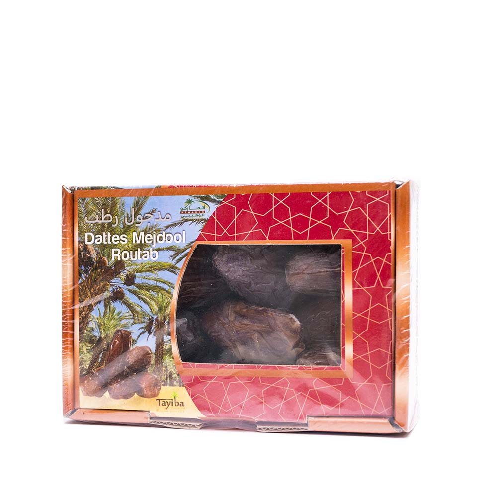 Dattes Mazafati fraîche - 550g
