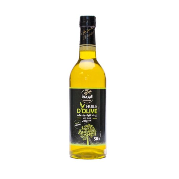 Huile d'olive vierge (Algérie) - 1 litre - Tazmalt